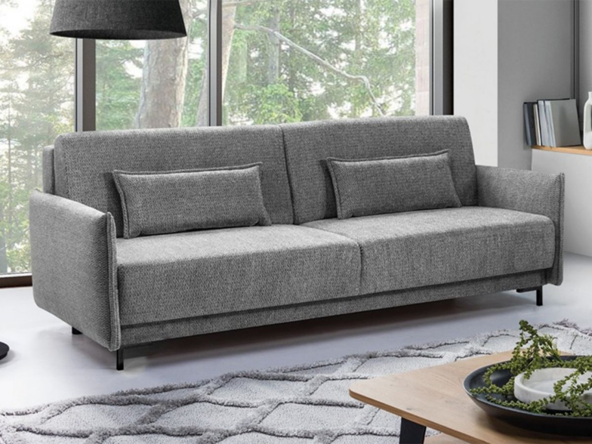 ספה מיטה PARTNER | ד״ר גב