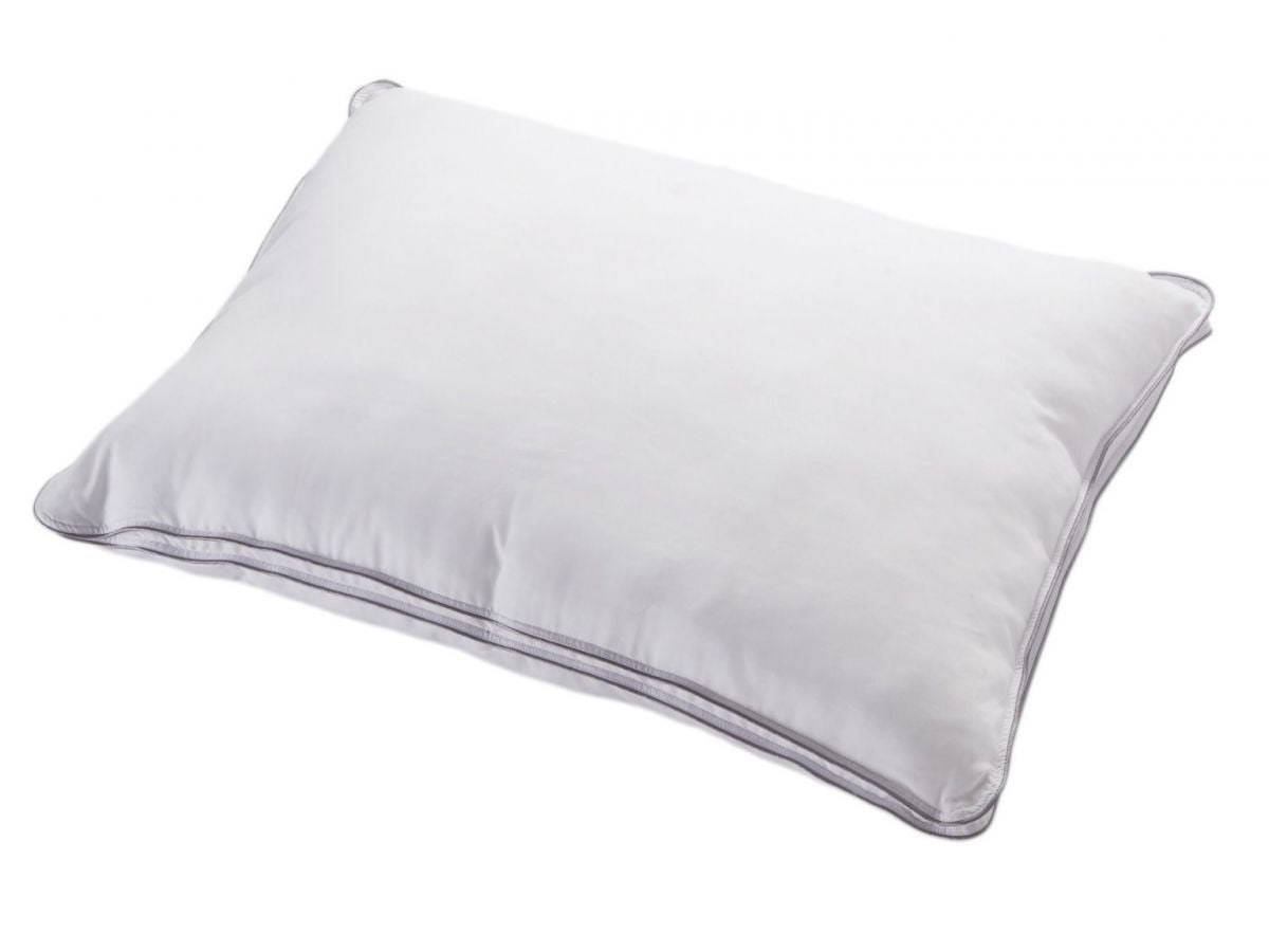 כרית שינה אורטופדית ויסקו אלסטית / הוליפייבר SOFT TOUCH | ד״ר גב