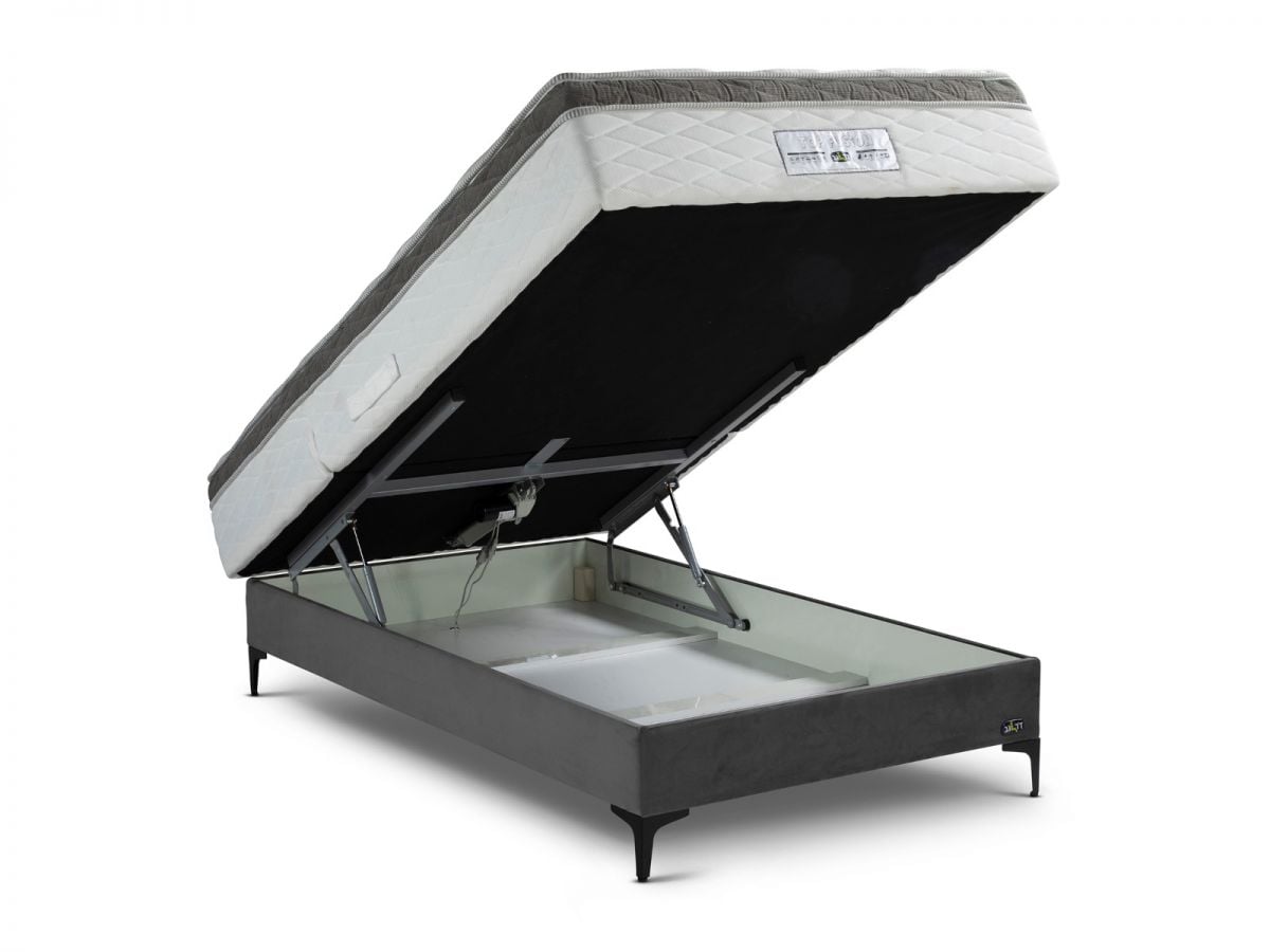 מיטת נוער מתכווננת TOP FUSION | ד״ר גב