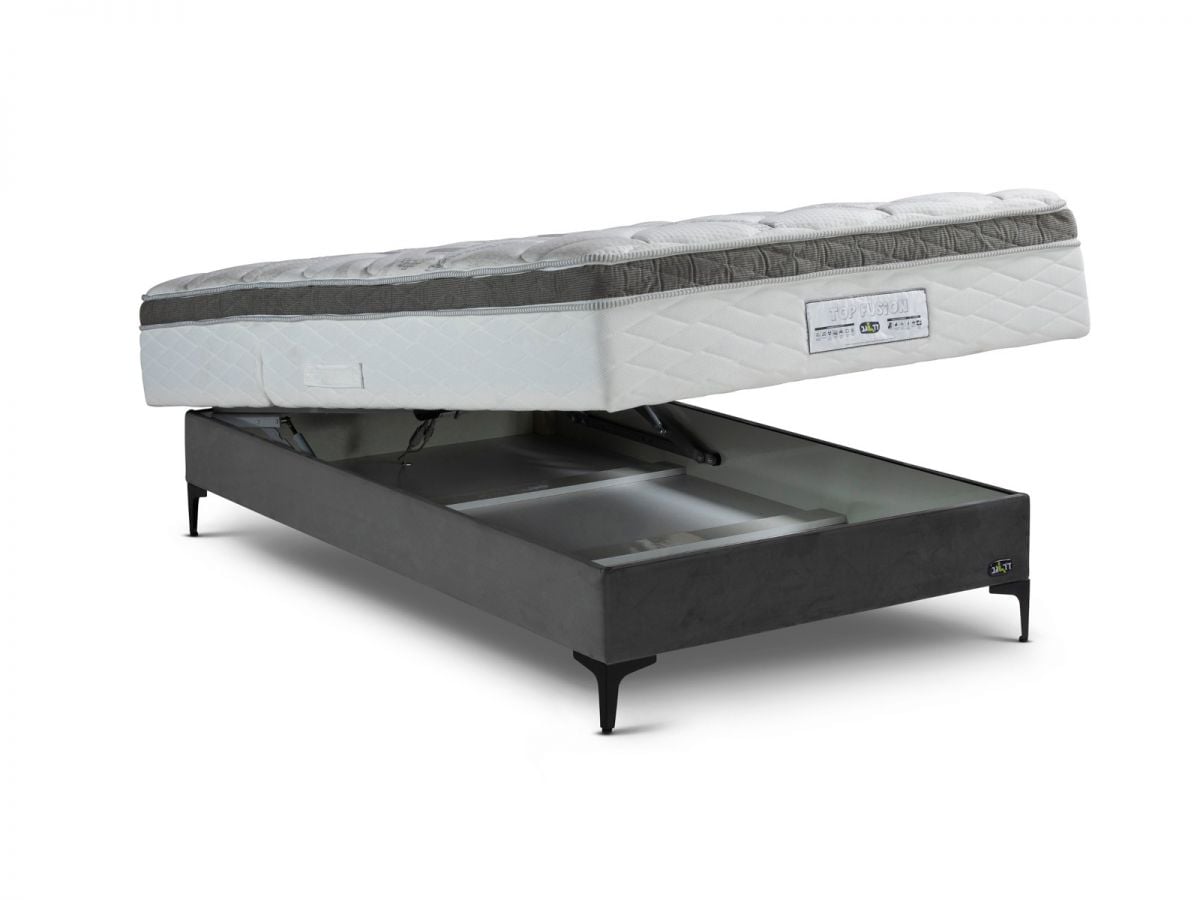 מיטת נוער מתכווננת TOP FUSION | ד״ר גב