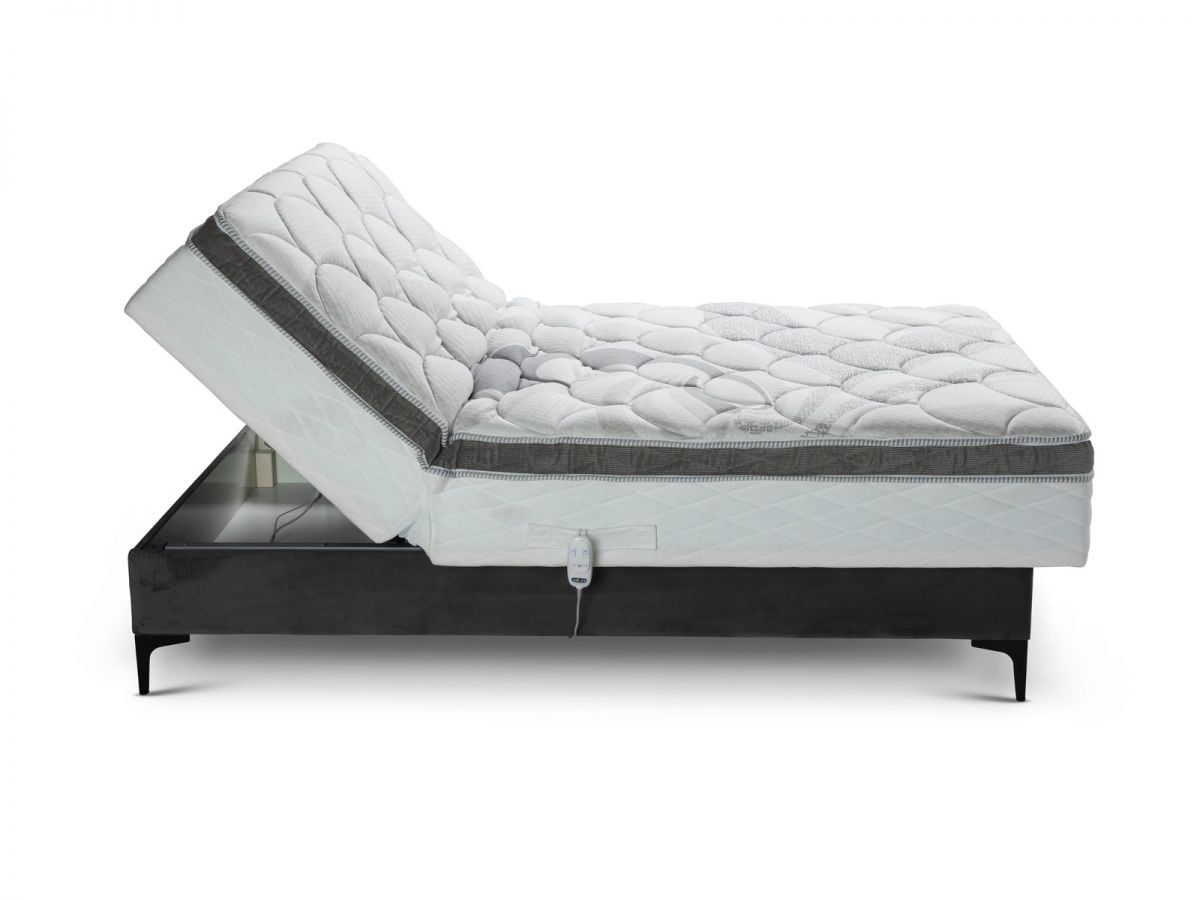 מיטת נוער מתכווננת TOP FUSION | ד״ר גב